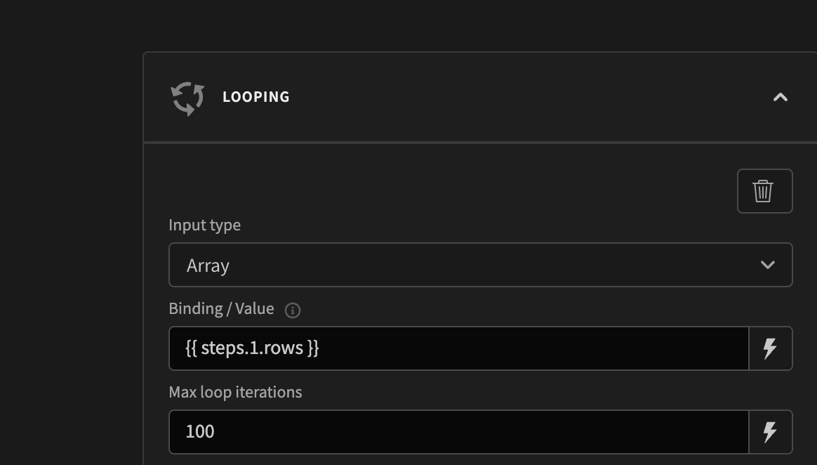 April Release - Automation looping, Budibase Devtools, Portainer support, Firebase support, and ...