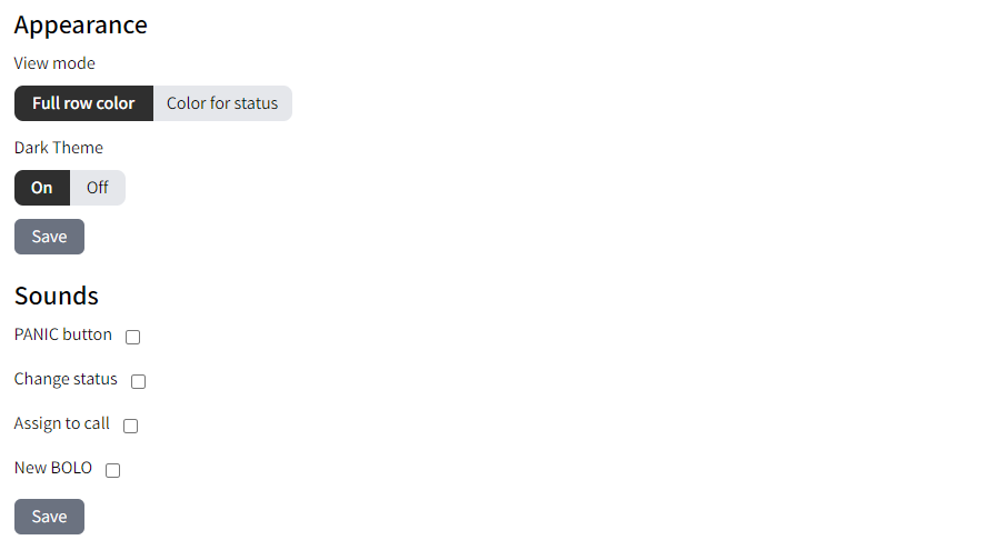 More & Custom Sounds · Issue #52 · SnailyCAD/snaily-cadv4 · GitHub