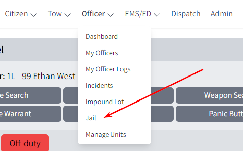 [FEATURE REQUEST] Penal codes, tickets, warnings, arrests · Issue #131 ...
