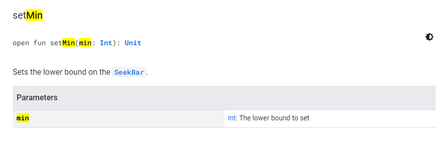 移動量調整SeekBarの最大・最小値を編集する · Issue #28 · Atria64/SmartController · GitHub