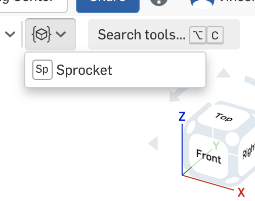 GitHub - VincentZ-42/Sprocket-Design-with-Onshape-FeatureScript: Sprocket Design with Onshape ...