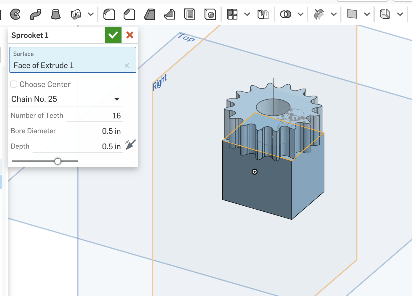GitHub - VincentZ-42/Sprocket-Design-with-Onshape-FeatureScript: Sprocket Design with Onshape ...