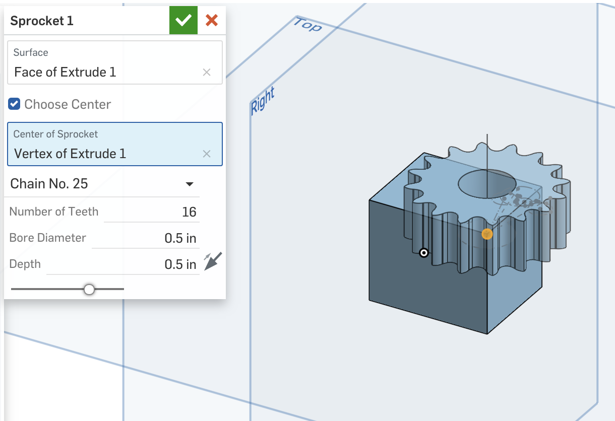 GitHub - VincentZ-42/Sprocket-Design-with-Onshape-FeatureScript: Sprocket Design with Onshape ...