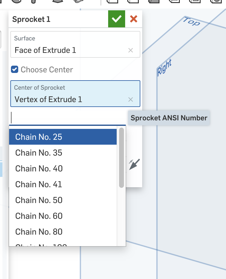 GitHub - VincentZ-42/Sprocket-Design-with-Onshape-FeatureScript: Sprocket Design with Onshape ...