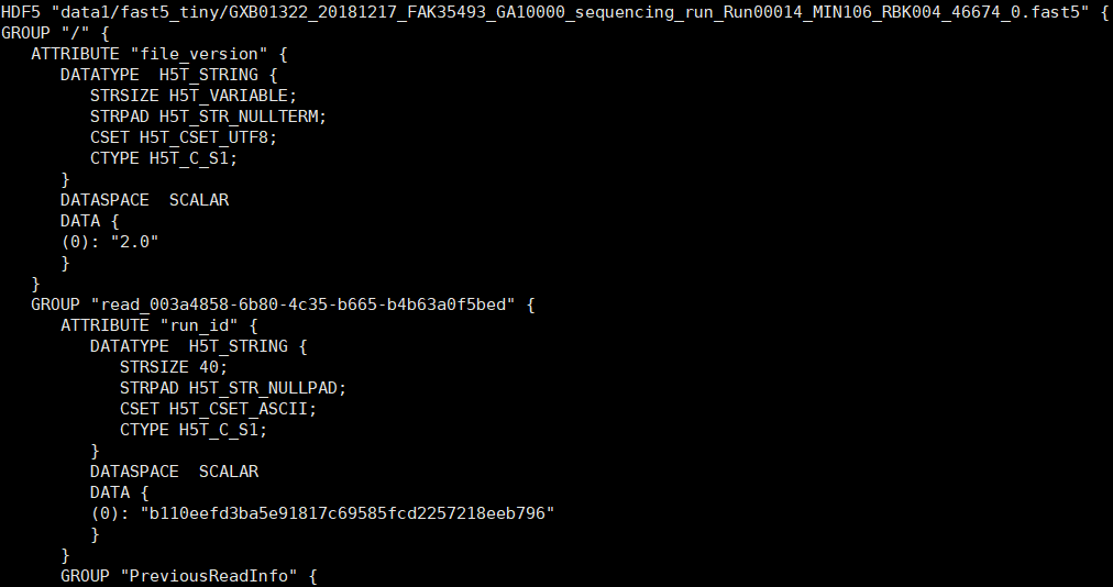 On preprocess annotate_raw_with_fastqs command · Issue #298 · nanoporetech/tombo · GitHub