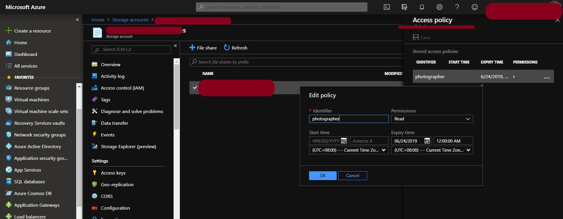 Permission is NOT working on File share · Issue #36273 · MicrosoftDocs/azure-docs · GitHub