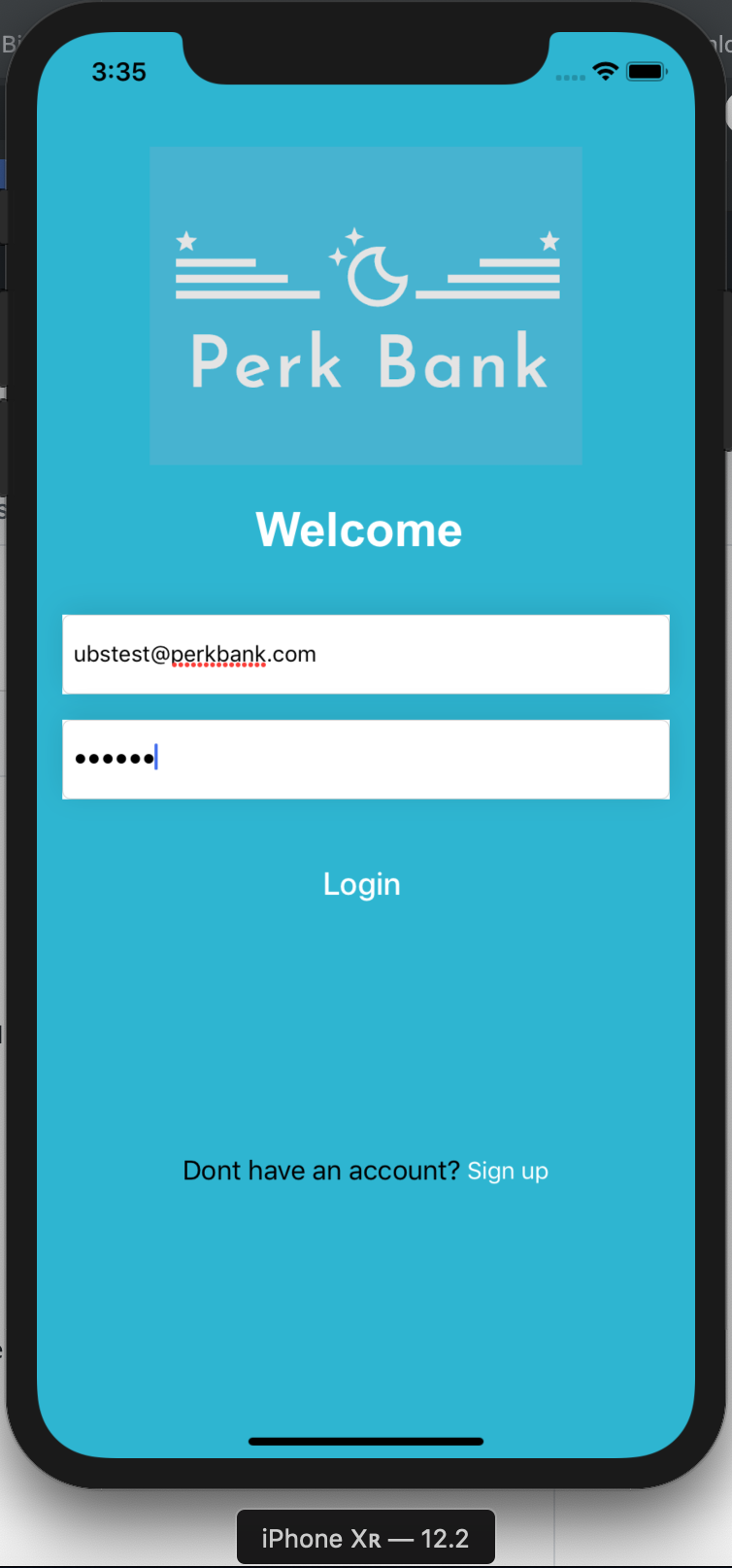 GitHub - thomas0324/PerkBank