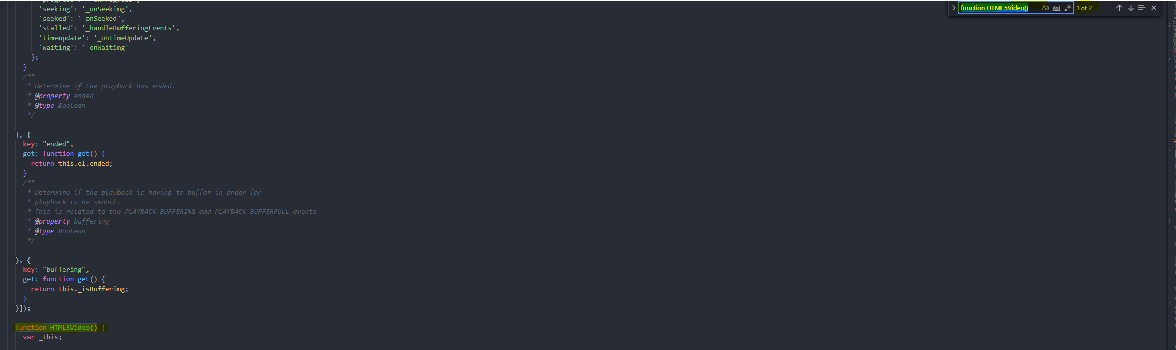 How do you run the rebuilder · Issue #1948 · clappr/clappr · GitHub