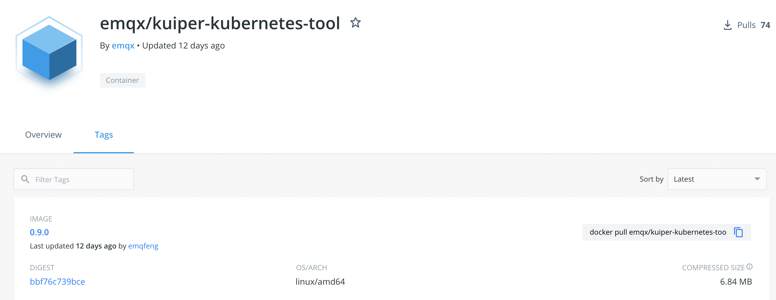 kuiper kubernetes tool · Issue #422 · lf-edge/ekuiper · GitHub