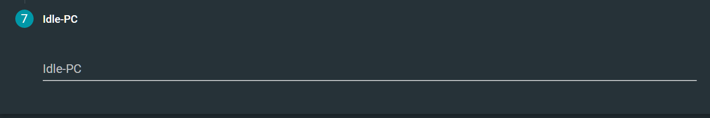 Can not config Router via web console · Issue #1879 · GNS3/gns3-server ...