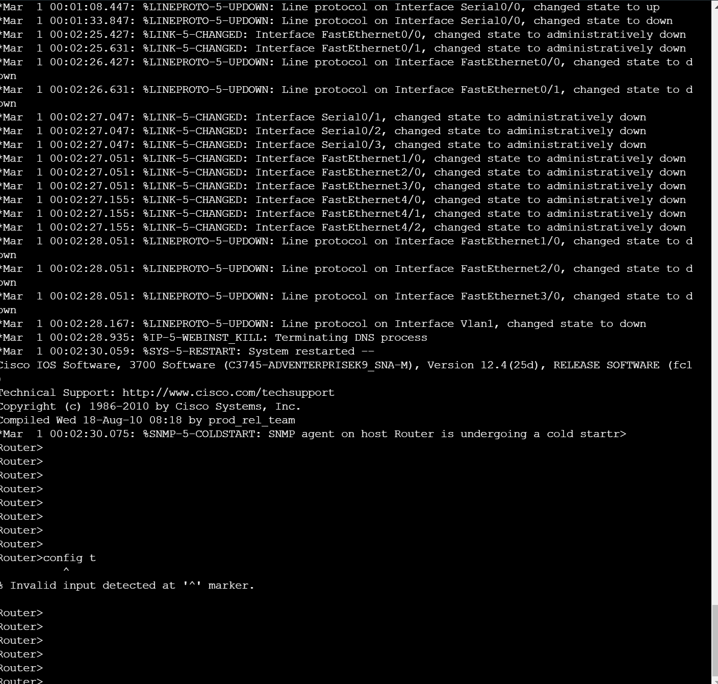 Can not config Router via web console · Issue #1044 · GNS3/gns3-web-ui ...