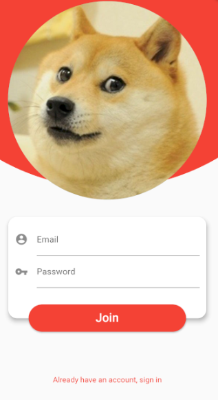 GitHub - Yumin2019/FlutterFirebaseLogin: Firebase Login exmaple with image from remote url