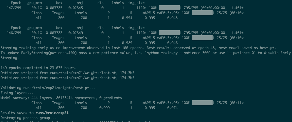 After model training, no object can be detected using Val set · Issue #10548 · ultralytics ...