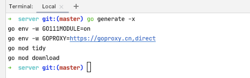 go generate -x 为什么不会执行 //go:generate go-bindata · Issue #578 · flipped-aurora/gin-vue-admin · GitHub