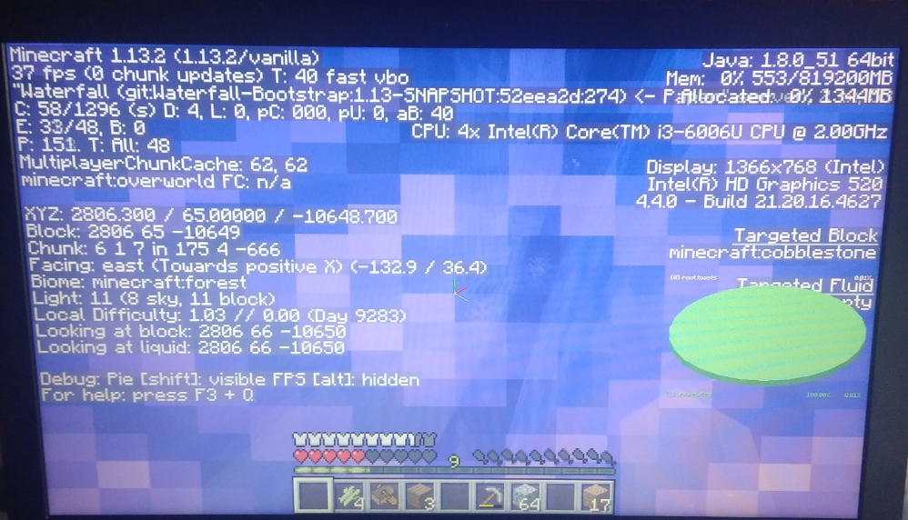 [World] Trapped in a Nether portal trap · Issue #477 · EarthMC/Issue-Tracker · GitHub