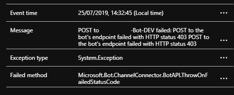 Chatbot working on emulator but not working on Web Chat · Issue #2358 · microsoft/botbuilder ...