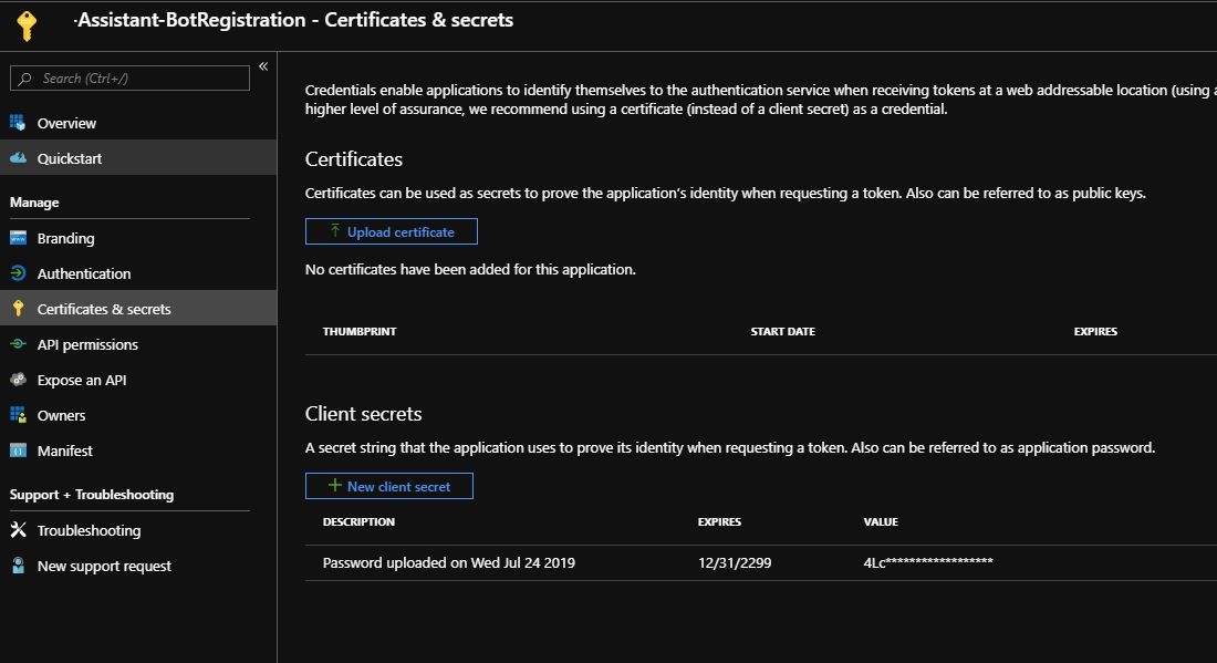 Chatbot working on emulator but not working on Web Chat · Issue #2358 · microsoft/botbuilder ...