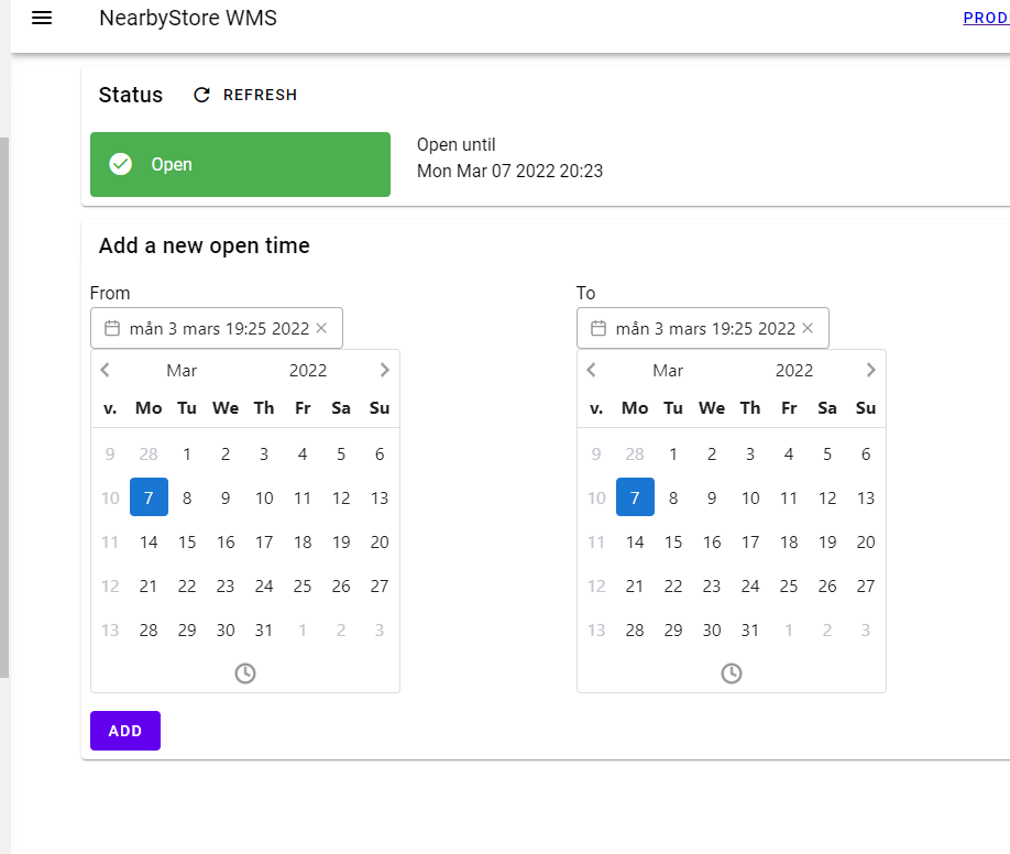Inline date pickers appearing on top · Issue #116 · Vuepic/vue3-date-time-picker · GitHub