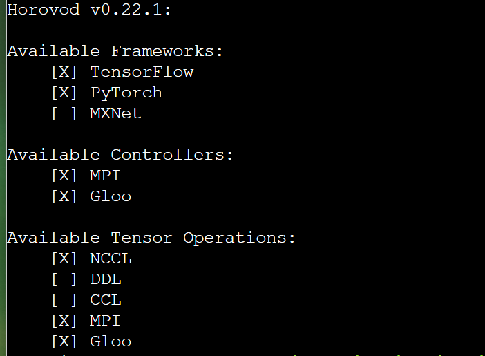deepmd-kit 2.0.0 multi gpu training only one GPU used · Issue #1183 ...