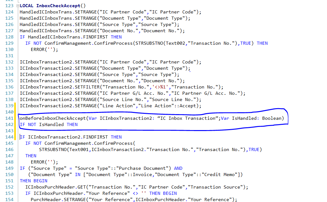 Event Request Table 418 - InboxCheckAccept() · Issue #2239 · microsoft/ALAppExtensions · GitHub