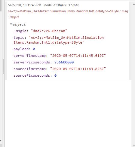Subscribe or Monitor on opcUACLient node doesn't update value · Issue #146 · mikakaraila/node ...