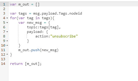 Question: How to unsubscibe to specific OPC Tag · Issue #174 ...