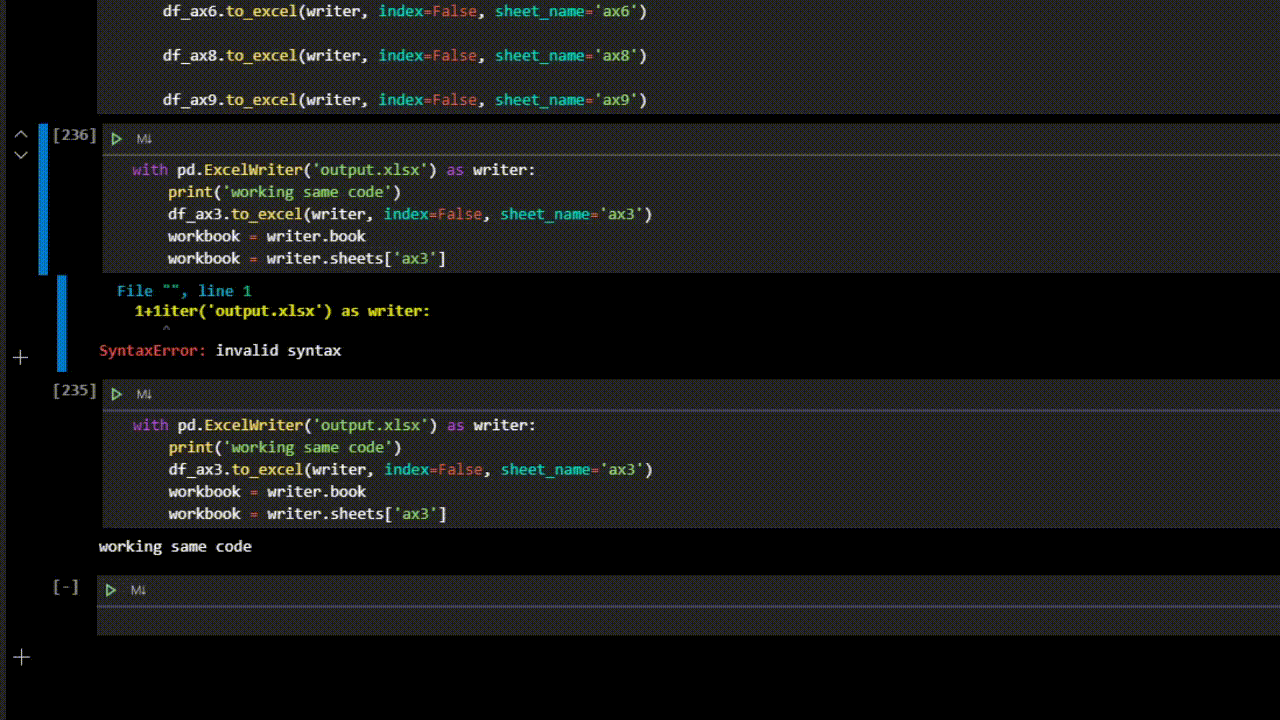 Cell Inivisible Text Bug · Issue 665 · Microsoftvscode Jupyter · Github