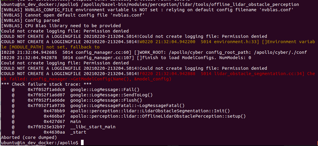 bazel build offline_lidar_obstacle_perception: error no such package '@pcl//' · Issue #13445 ...