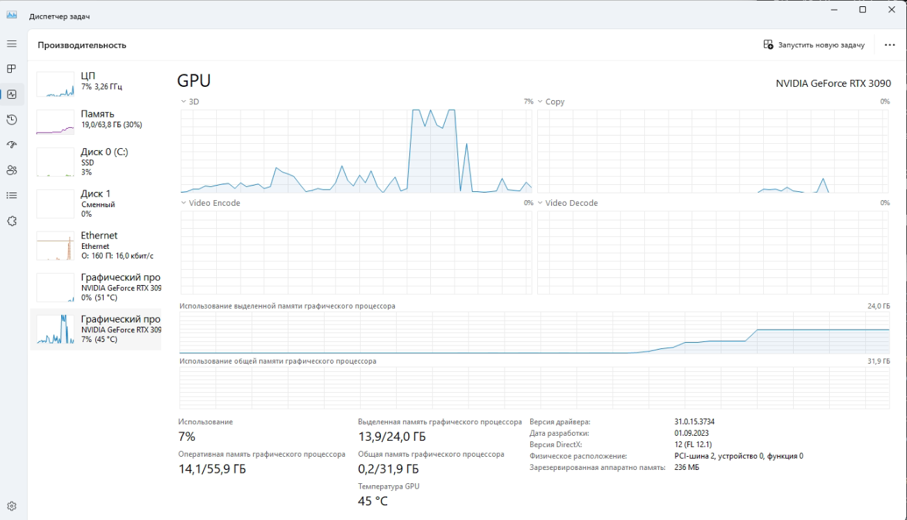 console input, 2x GPU and enable_model_cpu_offload() · Issue #5091 · huggingface/diffusers · GitHub