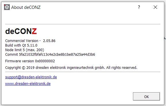 New Conbee II keeps bootloading (Windows and Raspbian) · Issue #3623 ...
