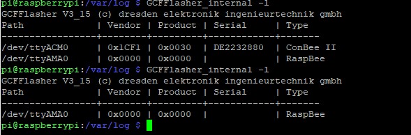 New Conbee II keeps bootloading (Windows and Raspbian) · Issue #3623 ...