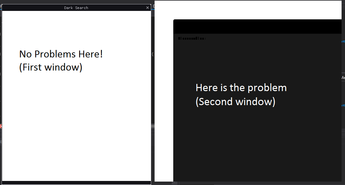 How to use multiple OS Windows · Issue #2663 · ocornut/imgui · GitHub