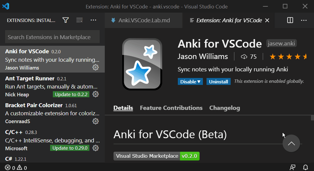 Support cloze deletions · Issue #7 · jasonwilliams/anki · GitHub