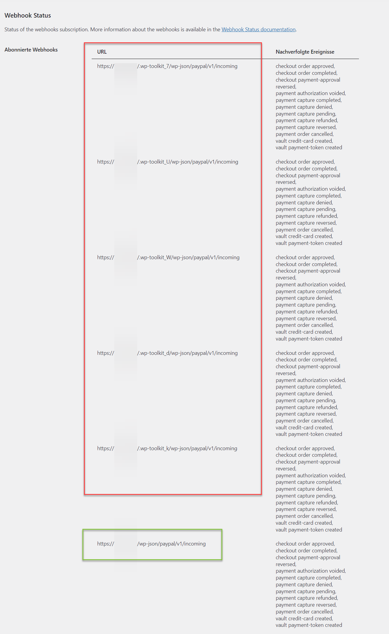 Cannot delete Webhooks of cloned, but already deleted, instances · Issue #1278 · woocommerce ...