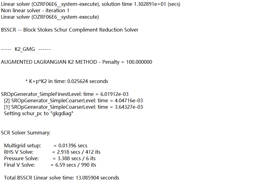 The calculation speed of 3D model is very slow · Issue #574 ...