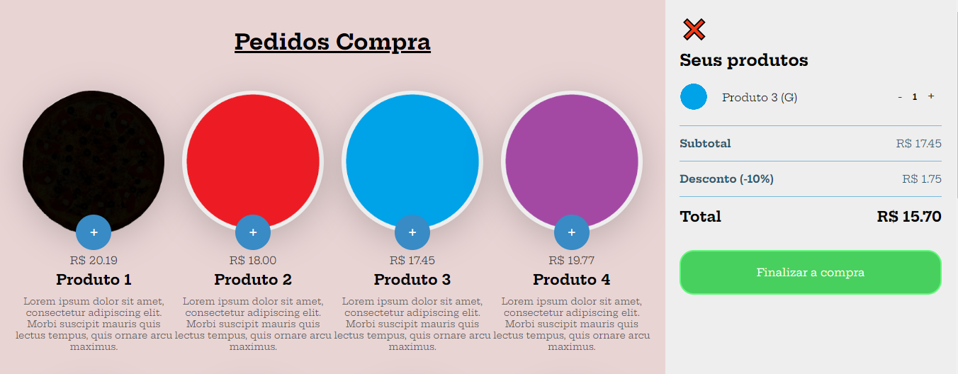 GitHub - luccaGiongo/pedidos-compras: Projeto de Pedidos de Compras