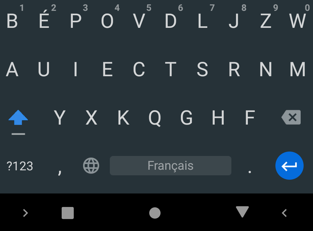 [Feature Request] Add BÉPO keyboard layout for French. · Issue #209 ...