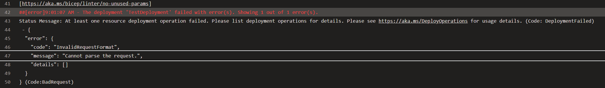 No inline option for if statements in property array declarations · Issue #6975 · Azure/bicep ...