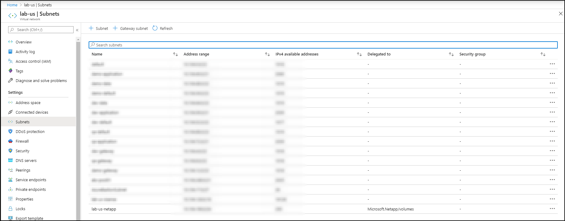 ANF on AKS with trident is not working as expected · Issue #379 · NetApp/trident · GitHub