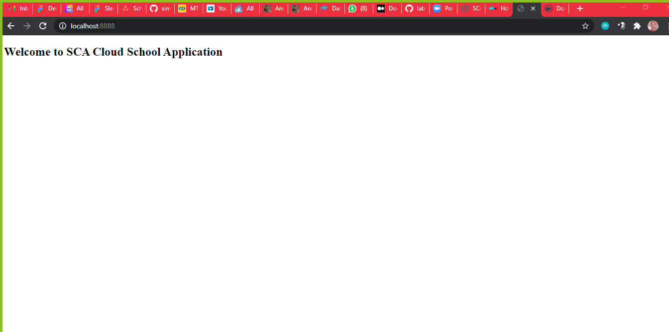 GitHub - Mbaoma/SCA-Cloud-School-Application: Technical Assessment for ...