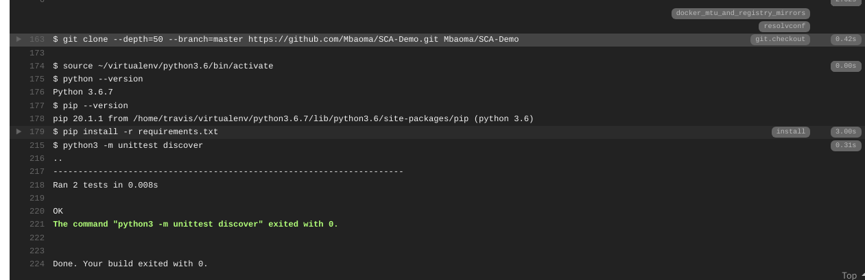 GitHub - Mbaoma/SCA-Demo: This repo is built to demonstrate the ...