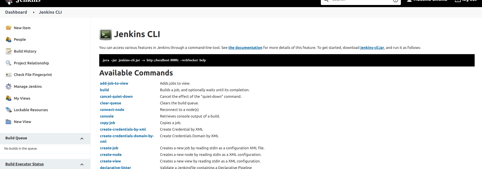 GitHub - Mbaoma/jenkins-crash-course: This repository contains an introduction to Jenkins