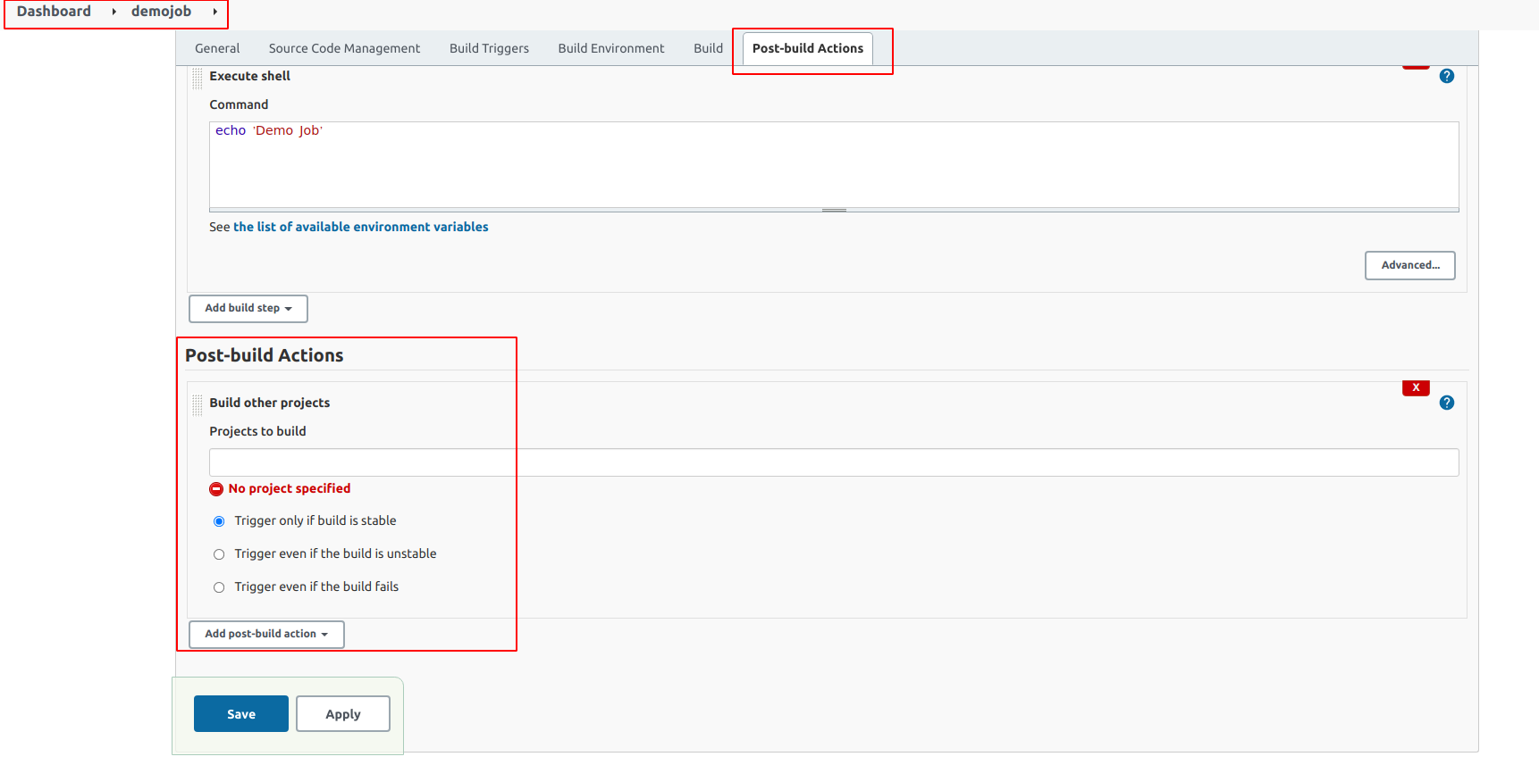 GitHub - Mbaoma/jenkins-crash-course: This repository contains an introduction to Jenkins
