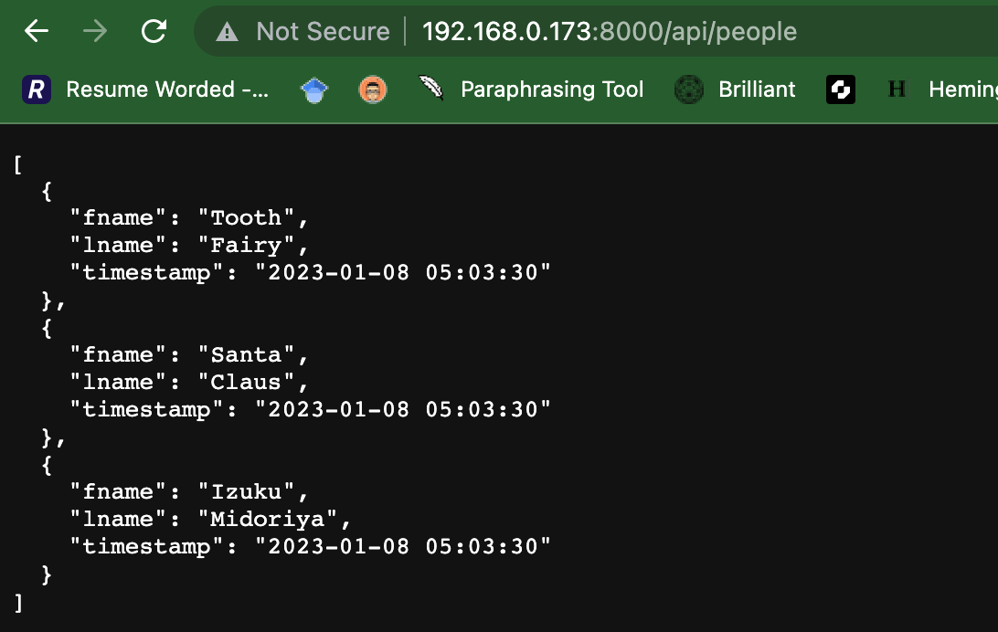 GitHub - Mbaoma/python-rest-apis