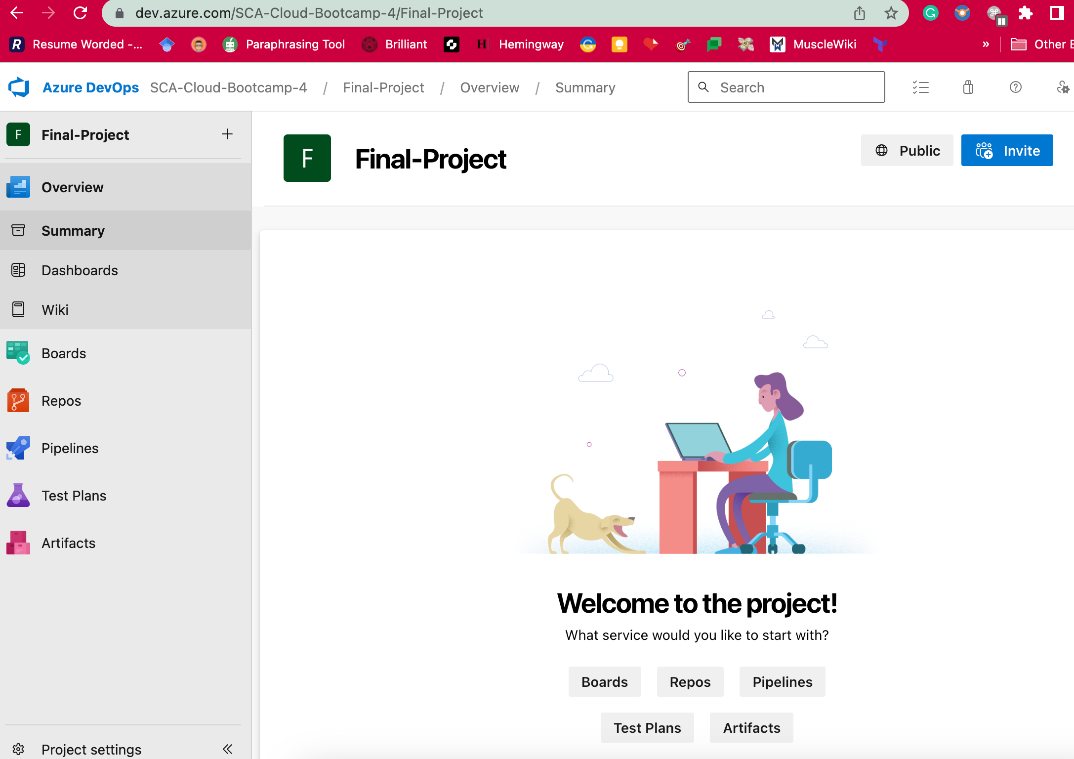 GitHub - Mbaoma/SCA-Cloud-Bootcamp-4: This is my final project ...