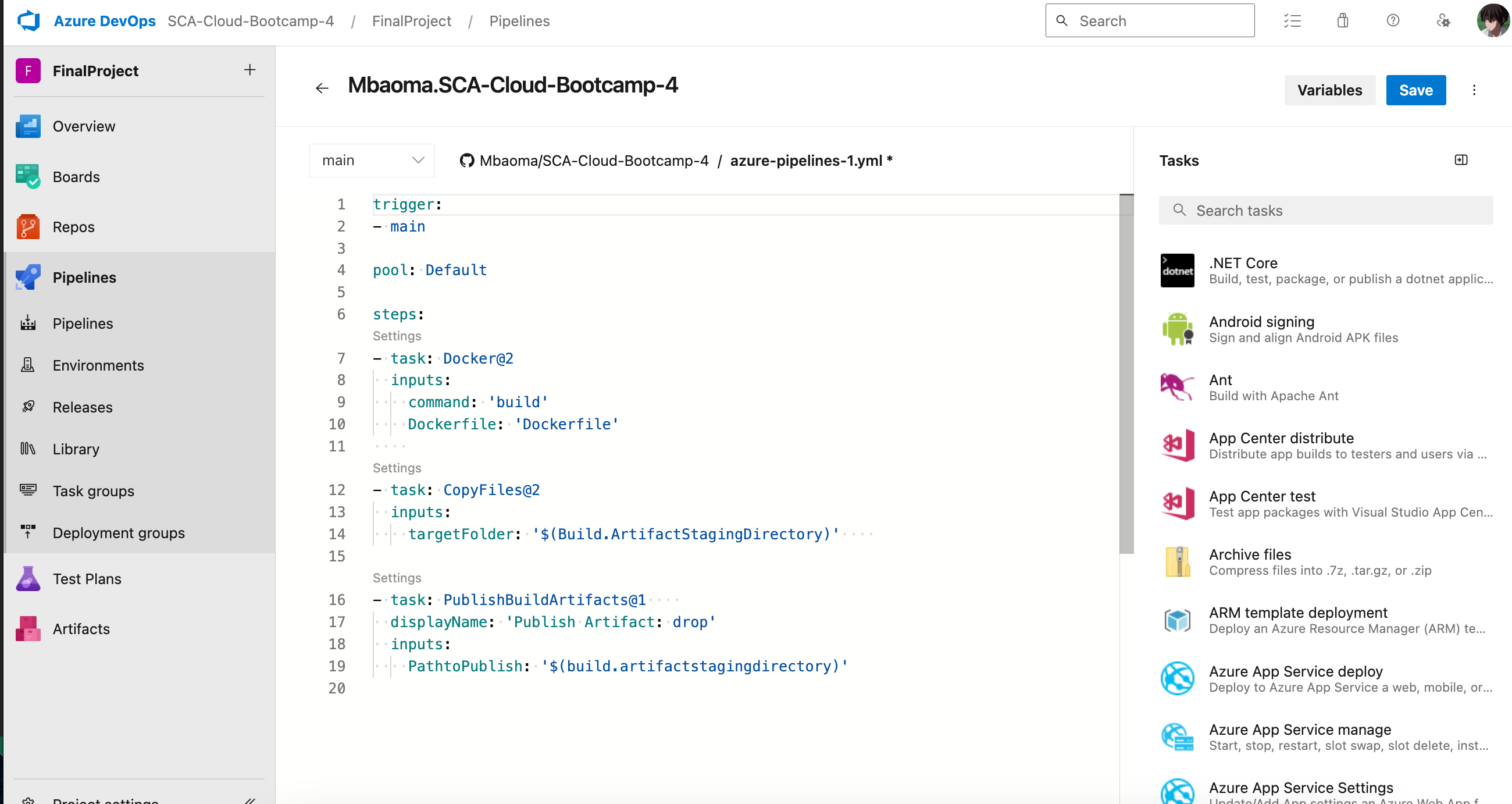 GitHub - Mbaoma/SCA-Cloud-Bootcamp-4: This is my final project submission for the She Code ...