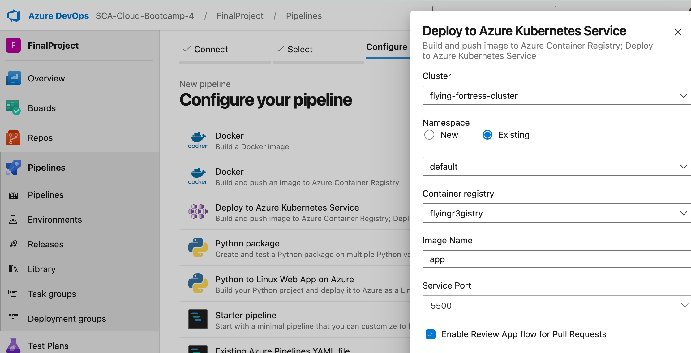 GitHub - Mbaoma/SCA-Cloud-Bootcamp-4: This is my final project ...
