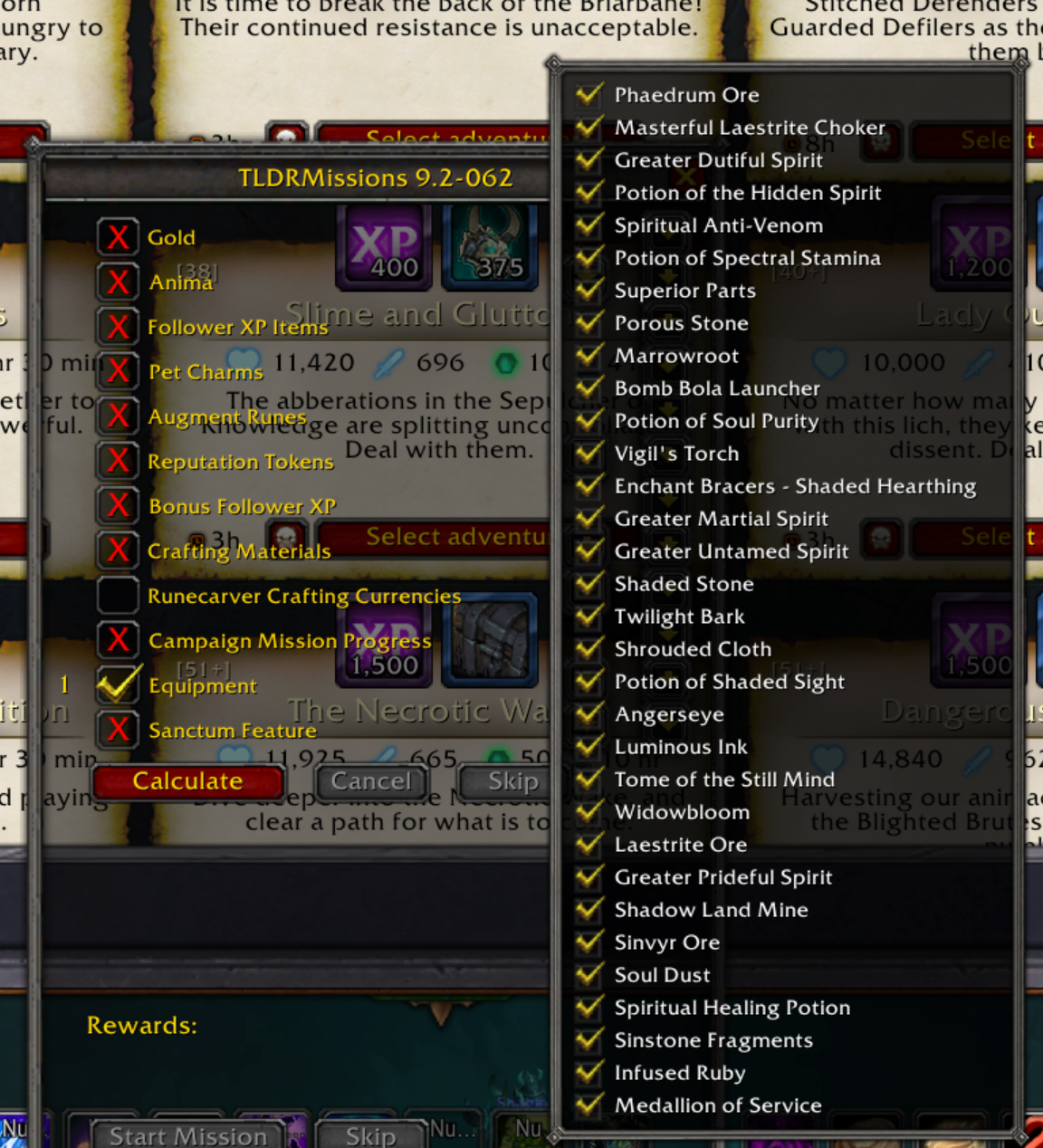 Subcategories for Sanctum Feature · Issue #230 · TLDRMissions/TLDRMissions · GitHub