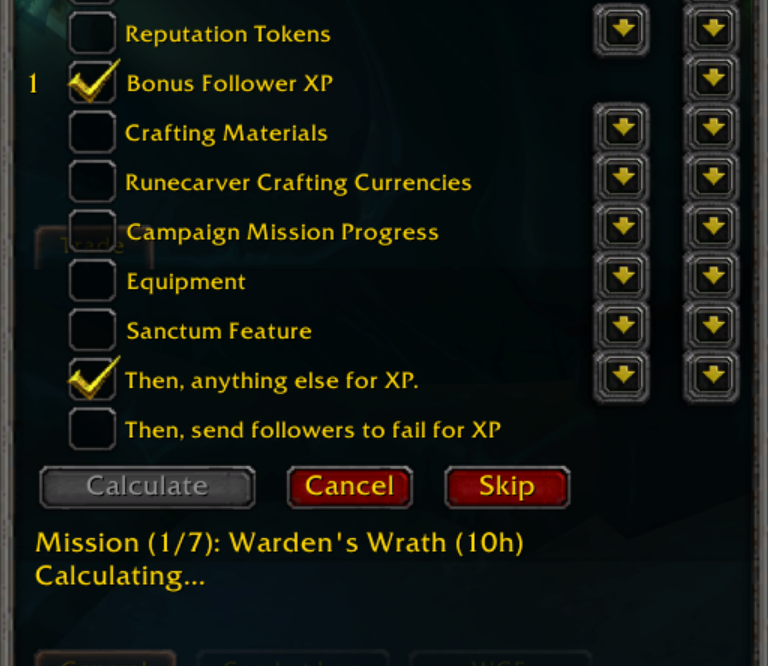 Follower leveling enhancements · Issue #390 · TLDRMissions/TLDRMissions · GitHub