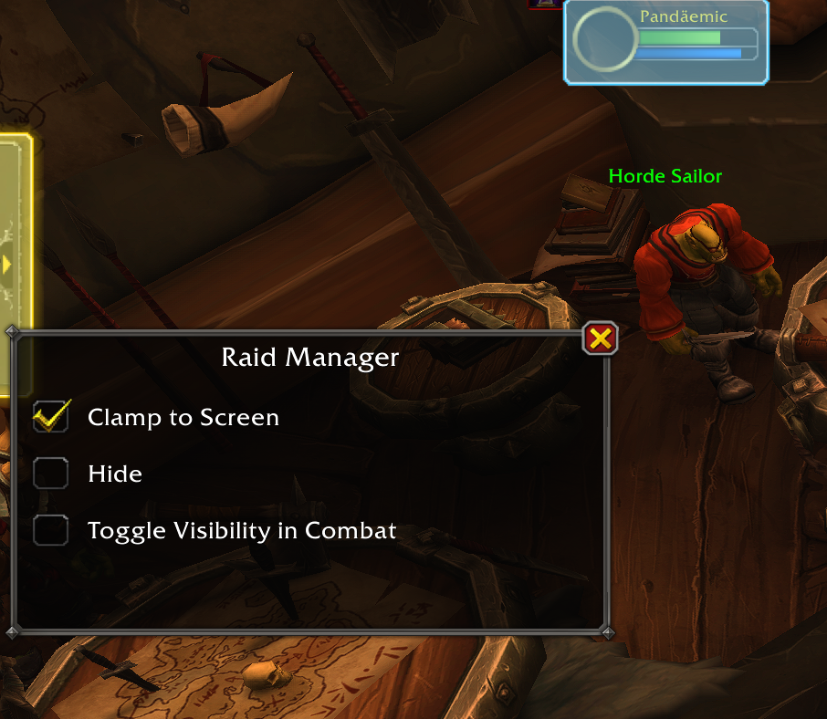 Raid Control panel pops up after combat no group/grouped. · Issue #106 · teelolws ...